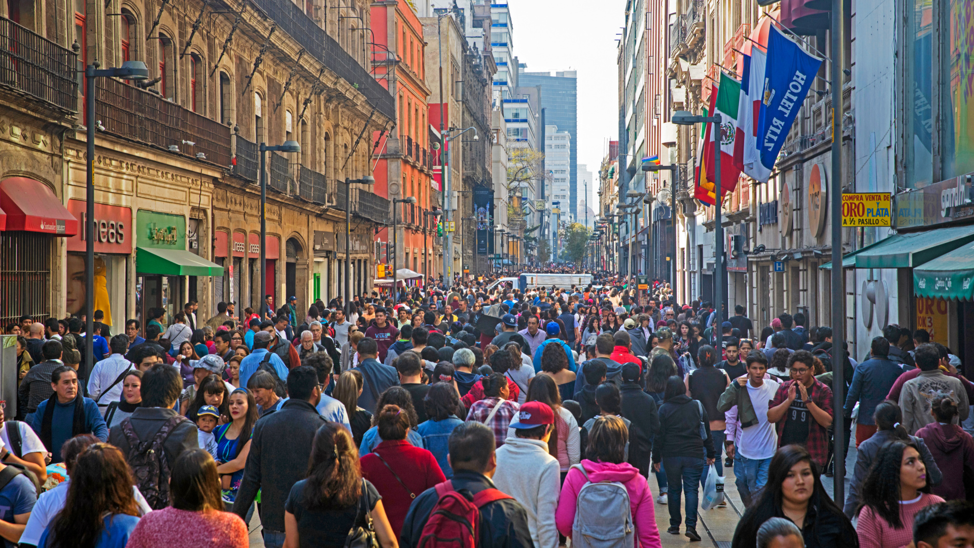 Ni México ni Venezuela: países a los que EE. UU. recomienda no viajar