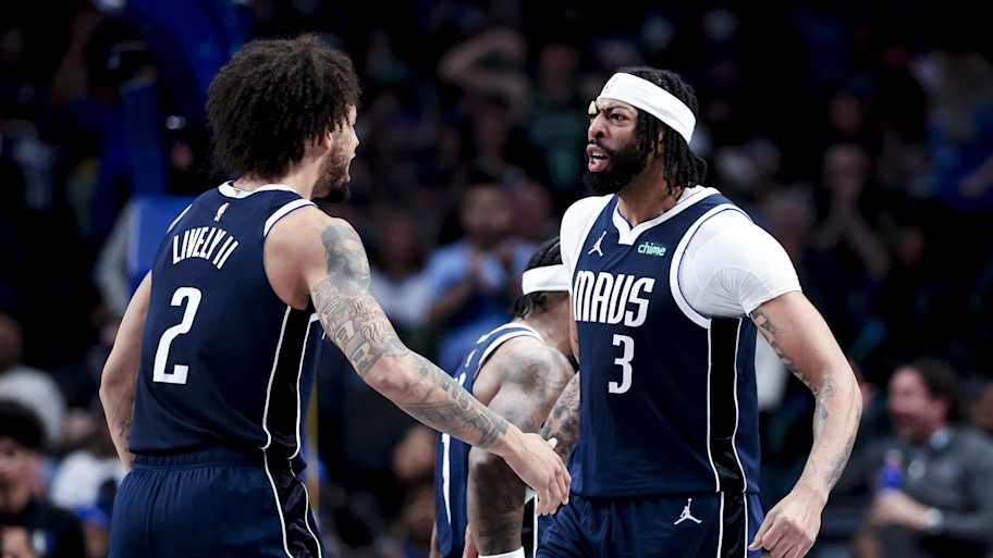 Mavericks' Anthony Davis breaks down game-winner over Hawks