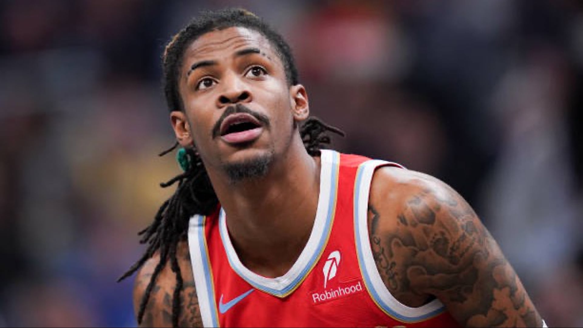 NBA Launch Probe Into Grizzlies' Morant Gun Finger Gesture