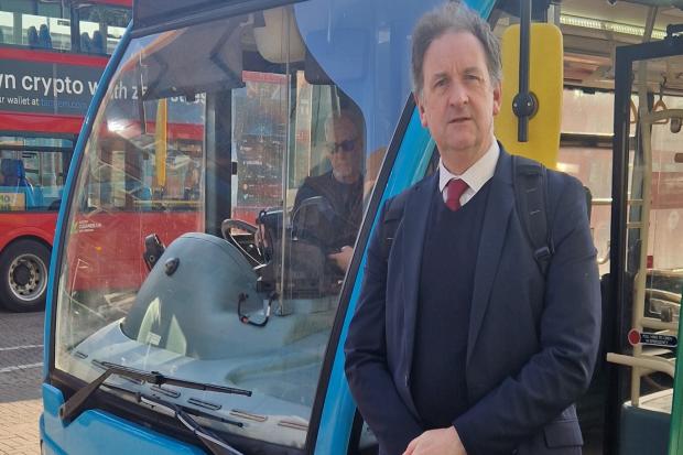 MP blasts Arriva in Parliament for 'changing bus routes on a whim'