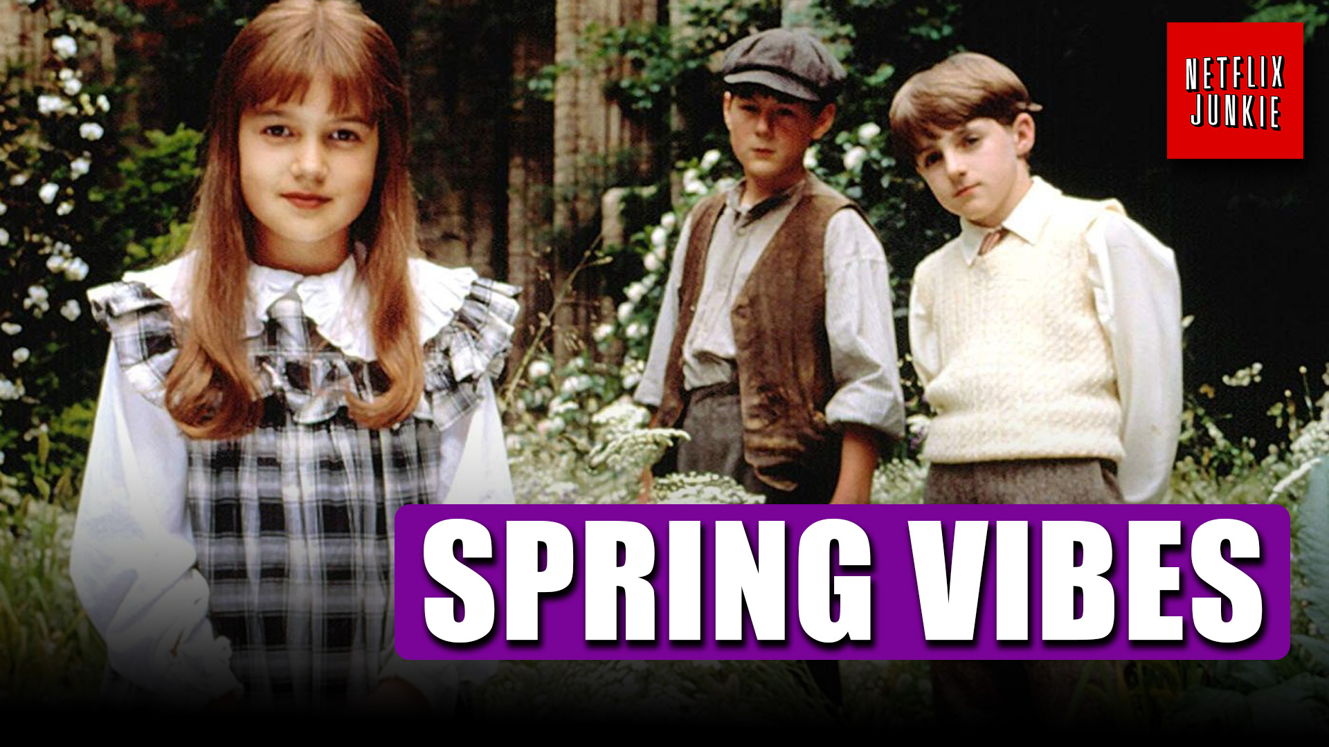 Spring Into April with ‘The Secret Garden’ and More Movies That’ll Make ...