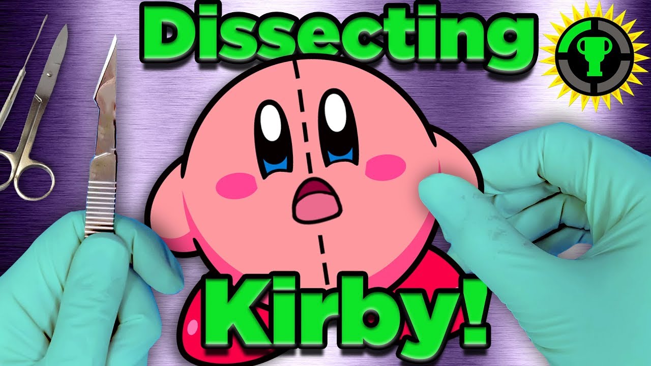 Kirby’s Mysterious Origins Solved With Science