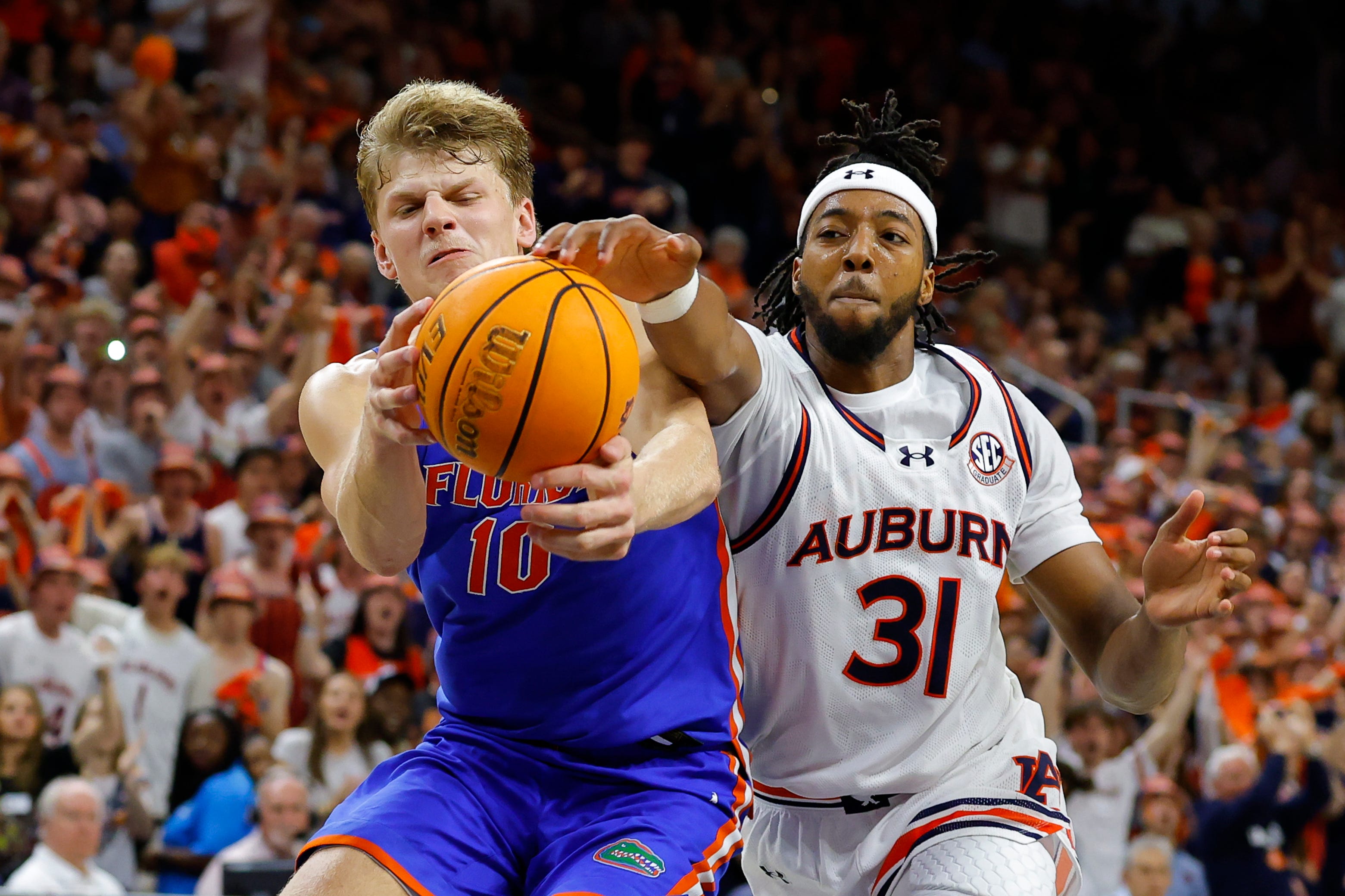 Final Four: Expert predictions for Auburn vs. Florida in March Madness