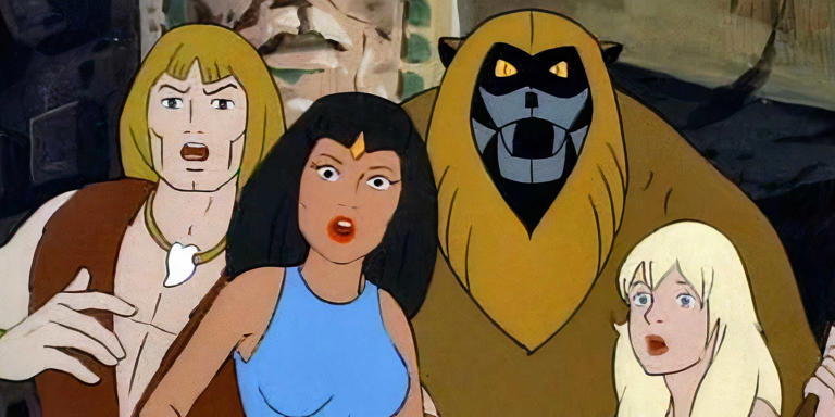 10 Sci-Fi Cartoons From The '80s That Are Still Awesome