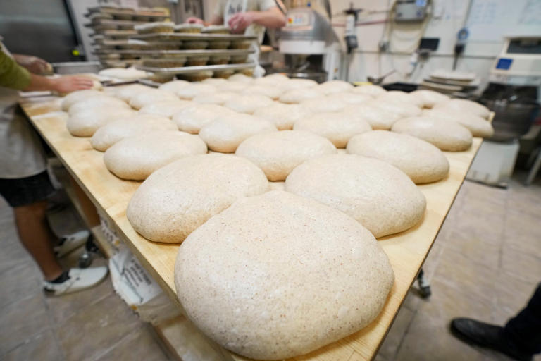 Ballpark bakery and coffee shop Leavity is building ‘community’ over bread