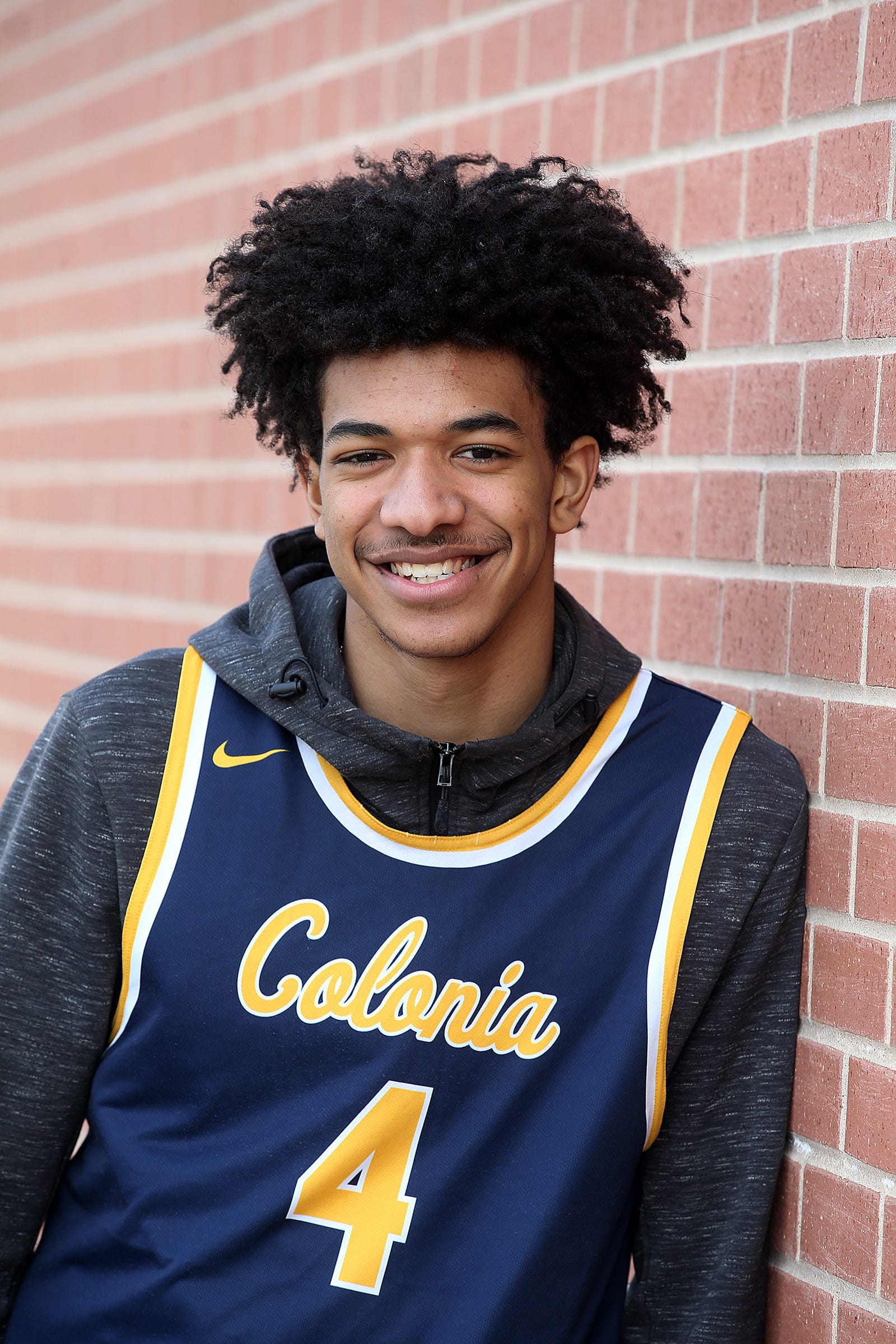 March Madness: Colonia's Chad Baker-Mazara went from unrecruited to the ...