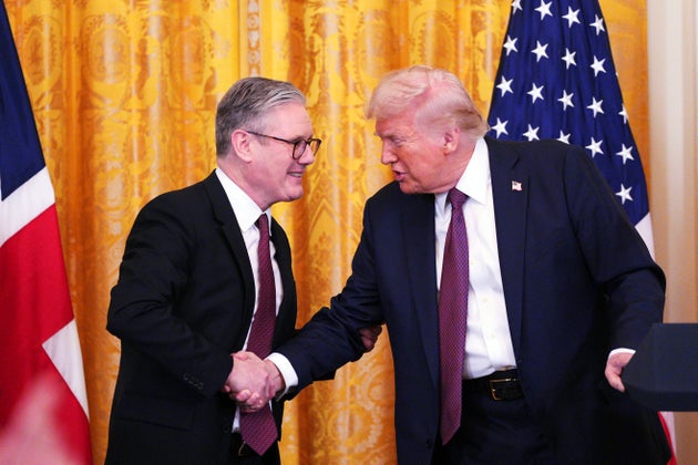 Tories Say Brexit Helped The UK Secure A Better Tariff From Trump. Really?