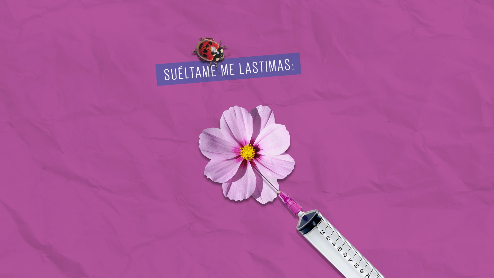 Suéltame me lastimas: Remedios para las alergias