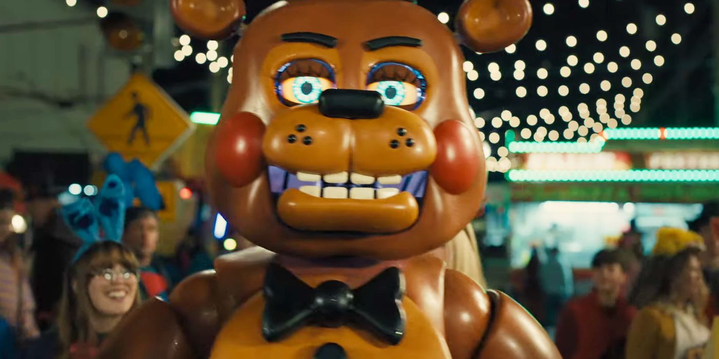 First Five Nights at Freddy's 2 Trailer Teases Killer Animatronics ...