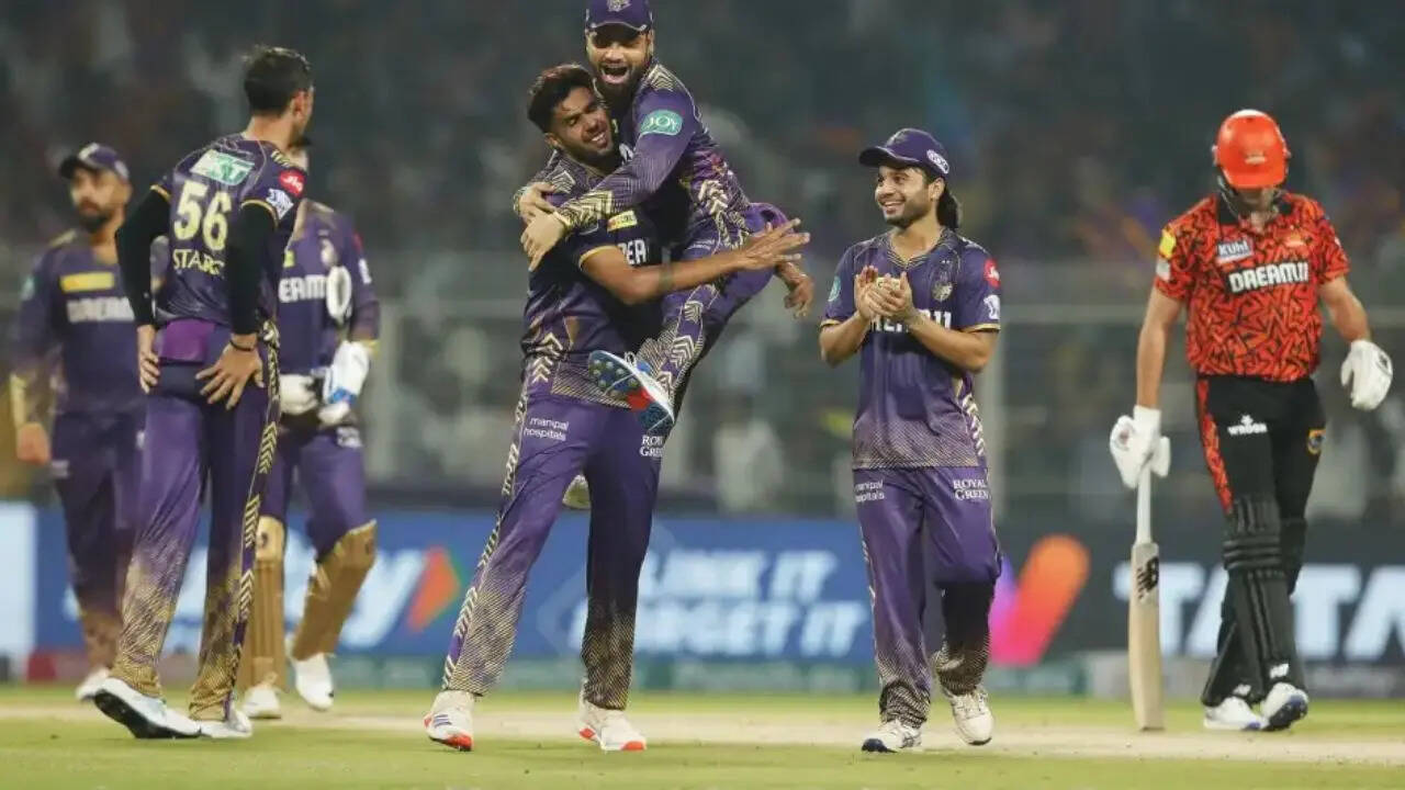 KKR vs SRH Pitch Report: IPL Stats And Records At Eden Gardens Stadium