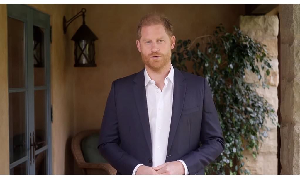 Prince Harry's Sentebale is being probed by Charity Commission