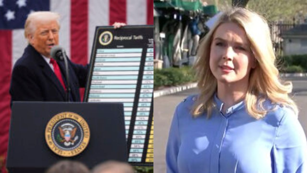 White House Spins as Russia Omitted From Tariffs List