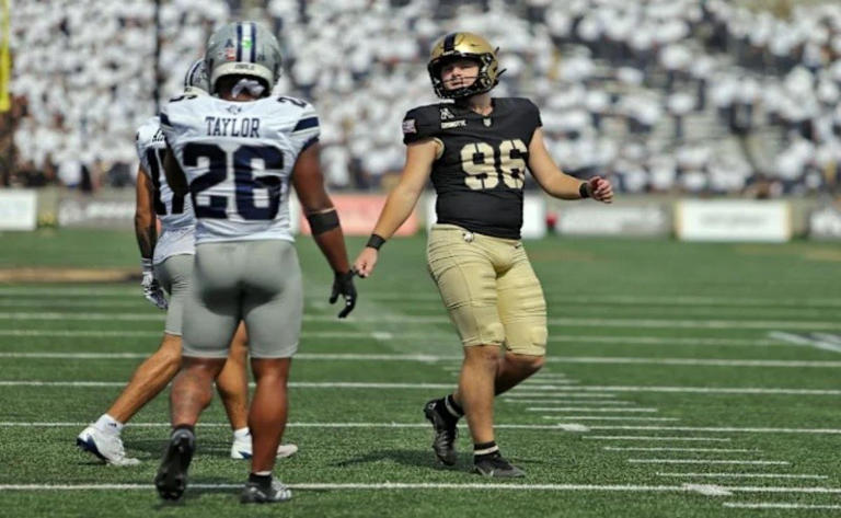 Gabe Taylor: The Taylor Legacy Continues in the NFL