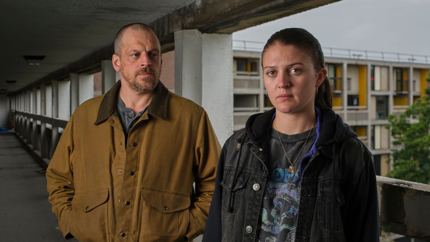 Reunion: BBC’s ground-breaking BSL drama from the creators of Adolescence