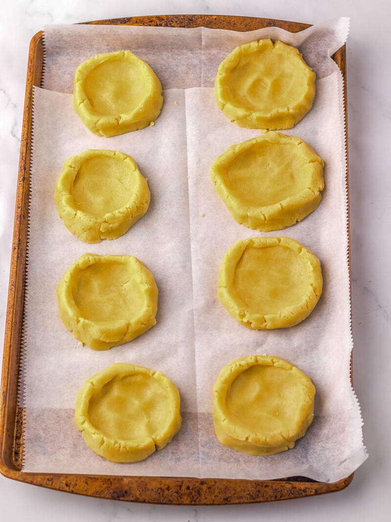 Lemon Meringue Pie Cookies: Sunshine in Every Bite