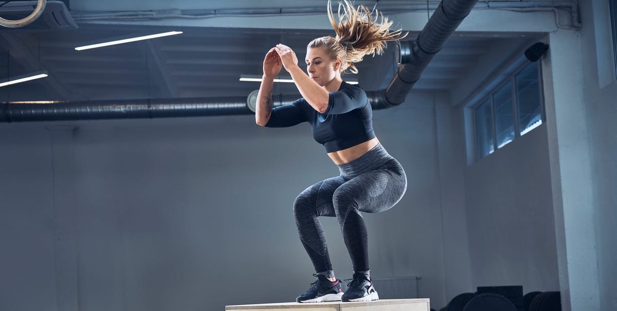 8 best plyometric exercises to build strength, speed and power