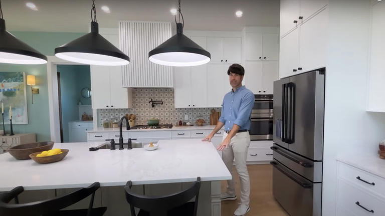 Our Favorite Design Features & Highlights Of Hgtv's 2025 Dream Home