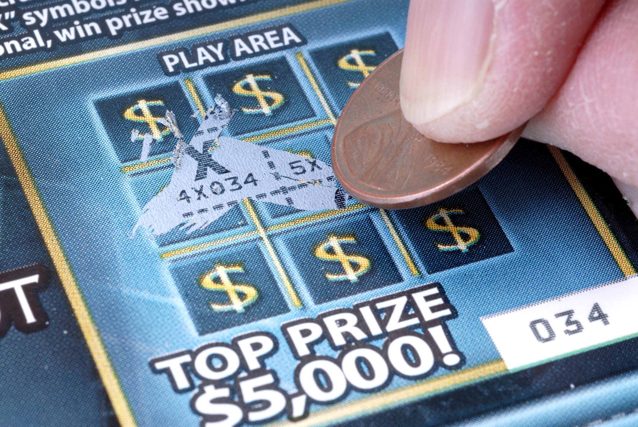 Move over Mega Millions and Powerball. These scratch-off games have big ...