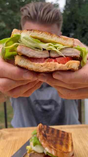 The BEST BLT you will ever EAT!!!