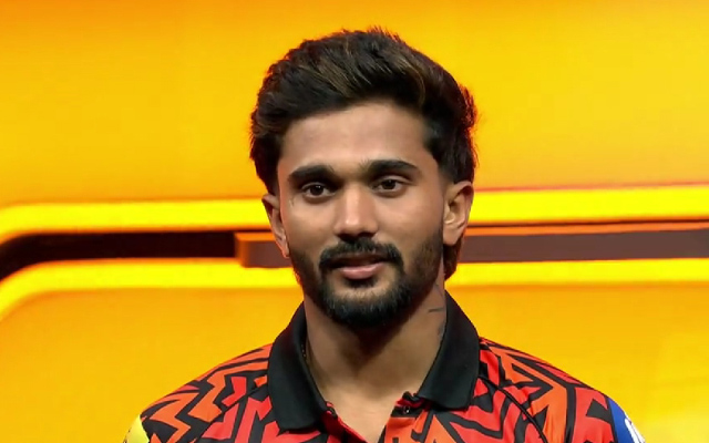 IPL 2025: Nitish Kumar Reddy reveals one trait he would borrow from ...