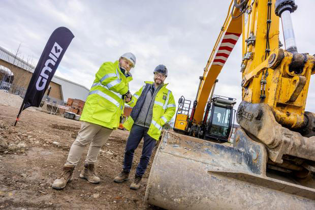 Work starts on major student flats development near York city walls