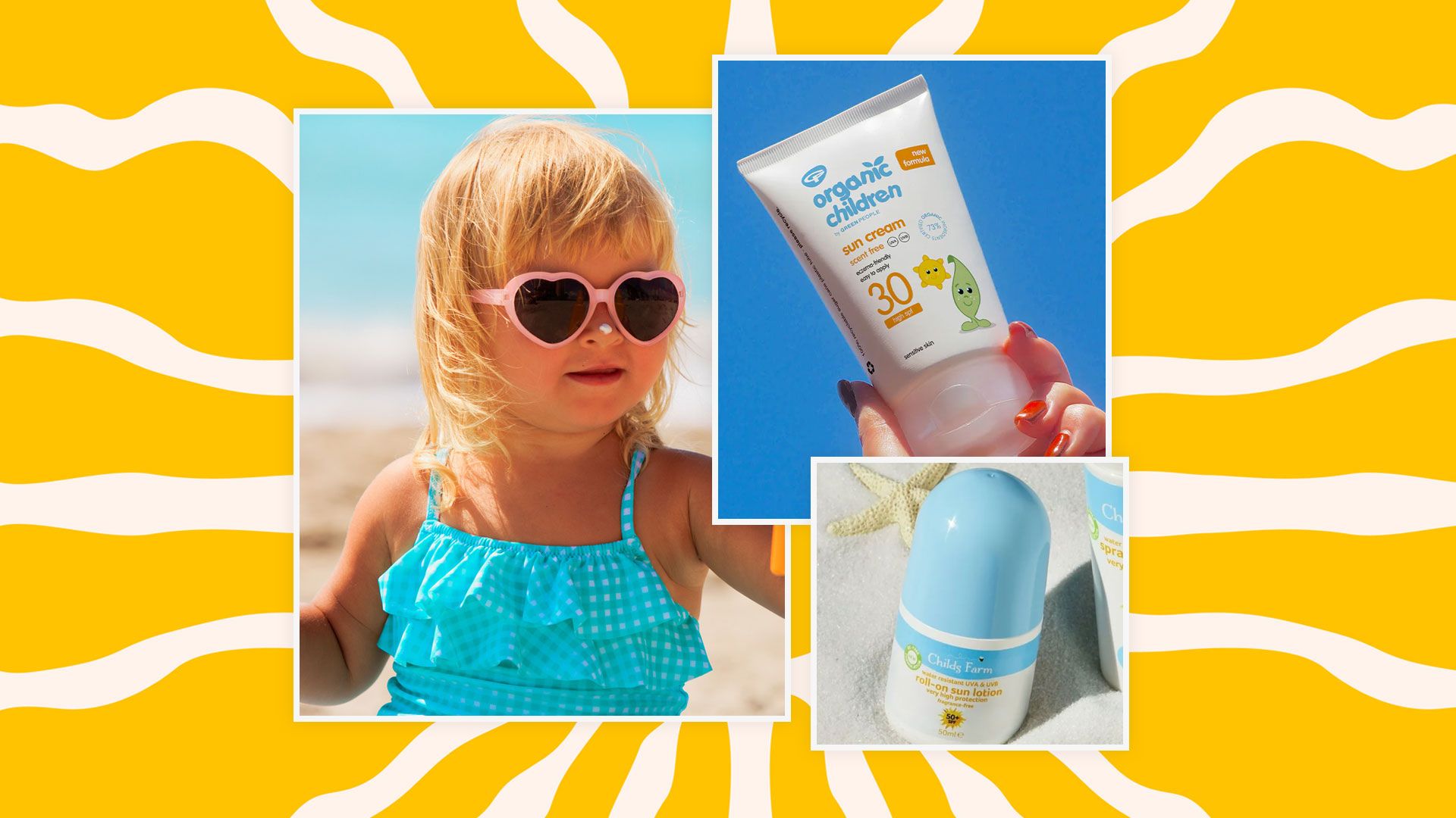 12 best sunscreens for kids 2025: The safest sunscreen