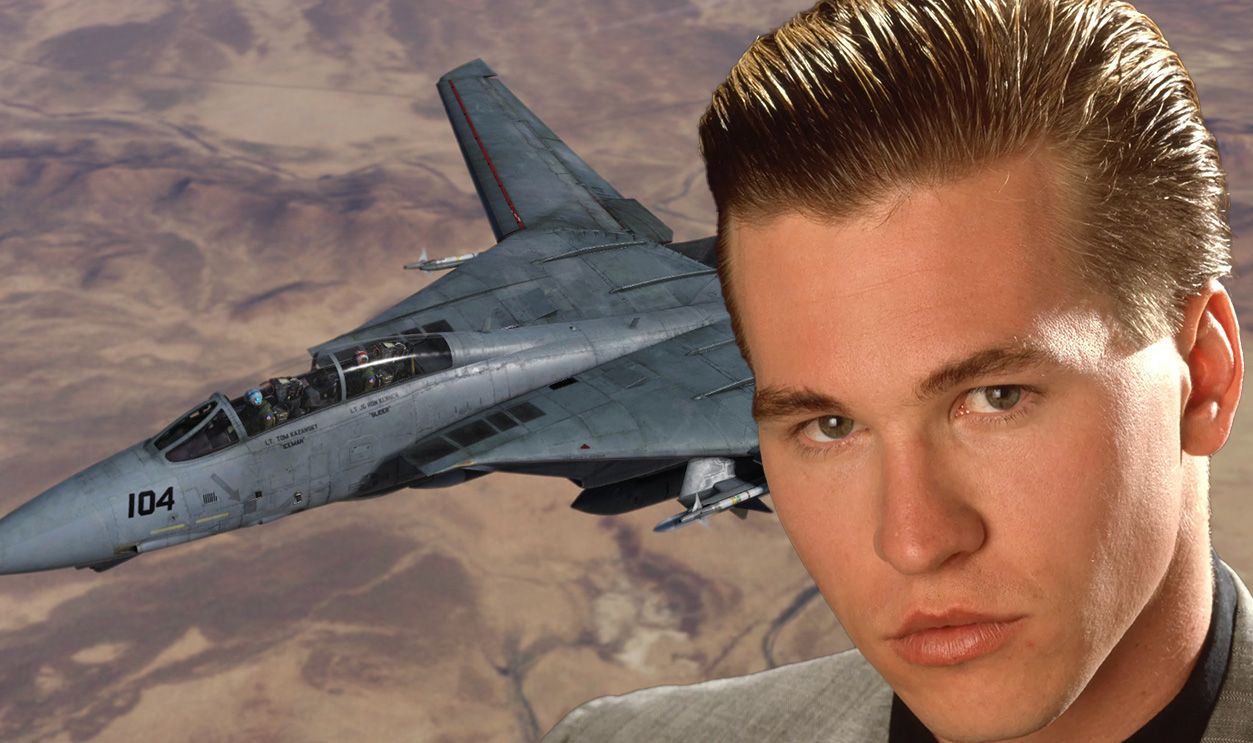 Iceman Is Down: Remember The Movies Of Val Kilmer