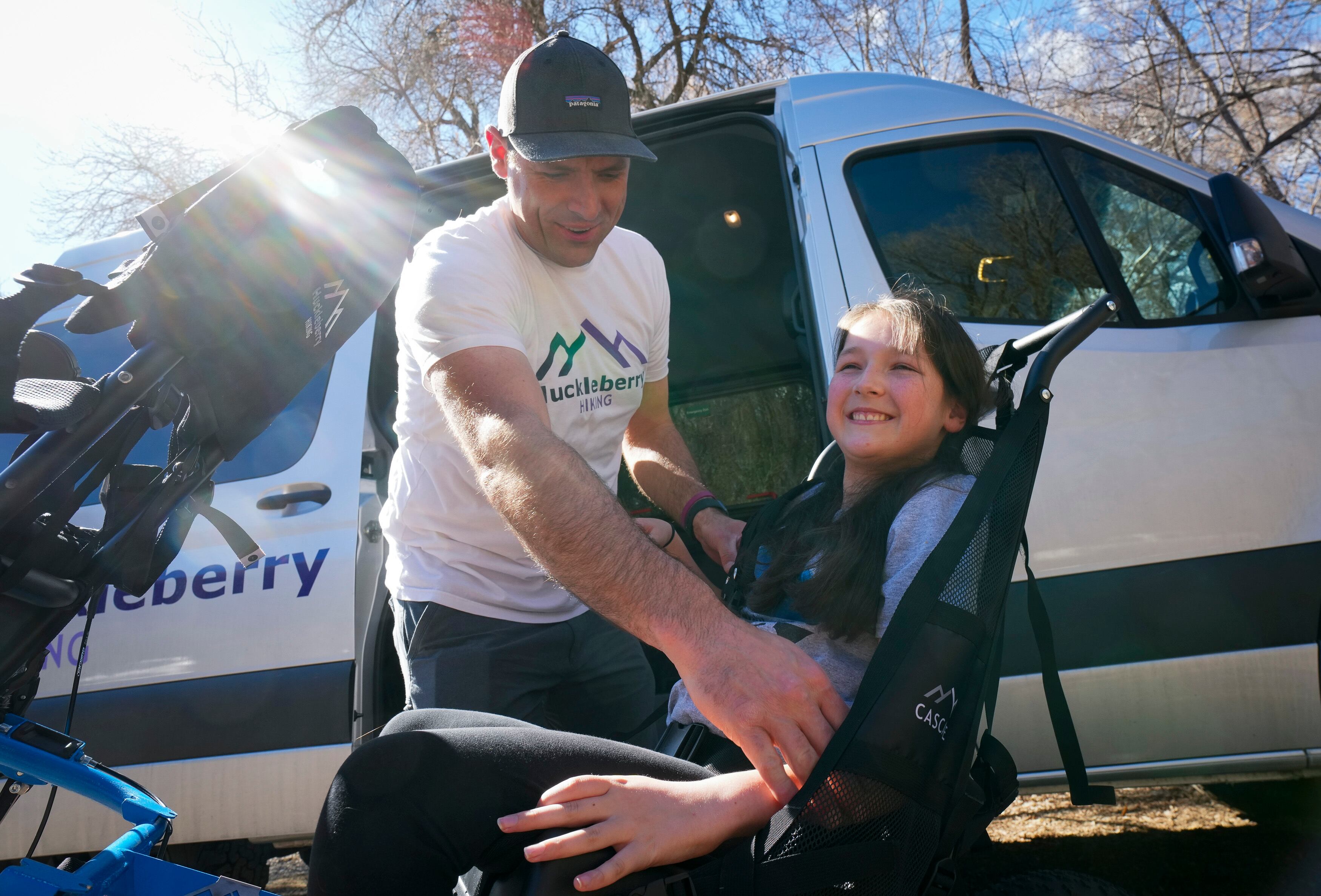 Doctors told a Utah dad his daughter would never walk on her own. He ...