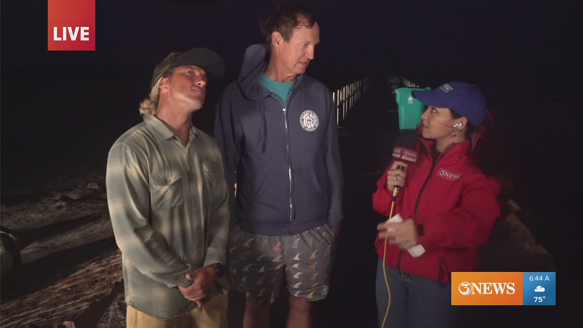 The John Olvey Texas State Surfing Championship not only provides ...