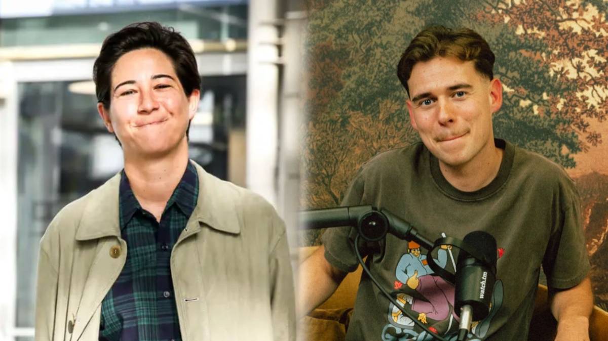 Luana do Bem ou Pedro Teixeira da Mota - A quem Ana Garcia Martins ...