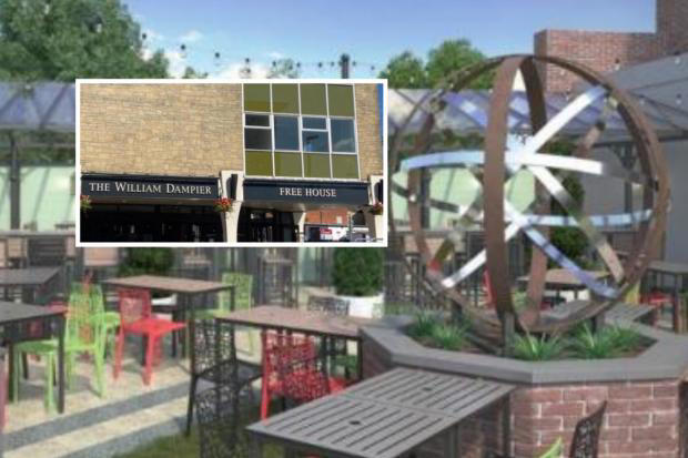 Somerset Wetherspoon pub reopening after a three month £1.6million update