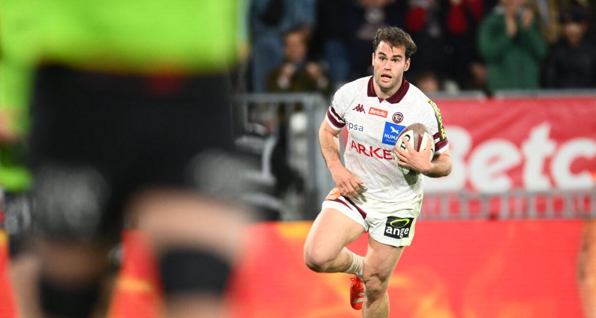 Coupe d'Europe de rugby : Damian Penaud en quête d’un record historique ...