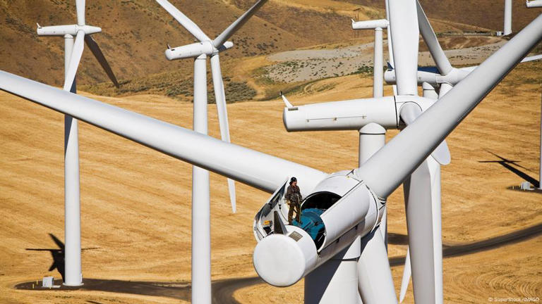 Wind energy: How to build even better wind turbines