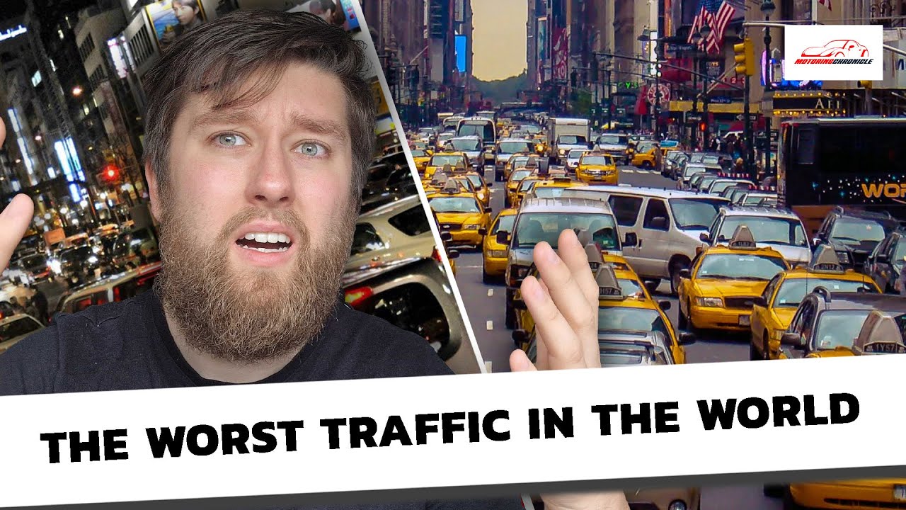 Which Country has the Worst Traffic?