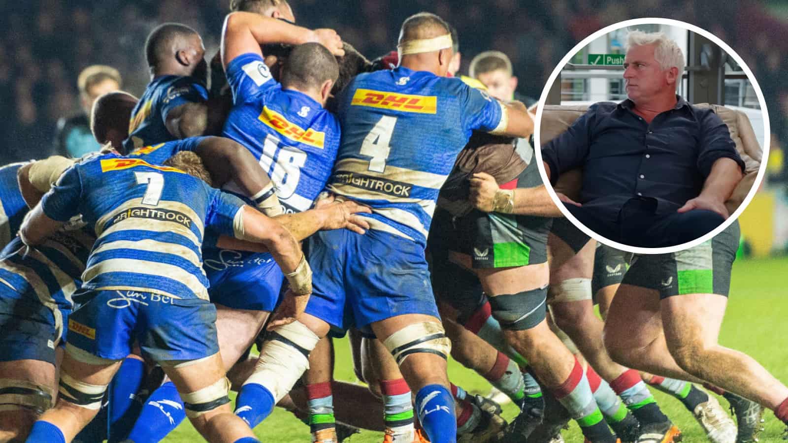 Ex-Springboks star urges Rassie Erasmus intervention over Champions Cup ...