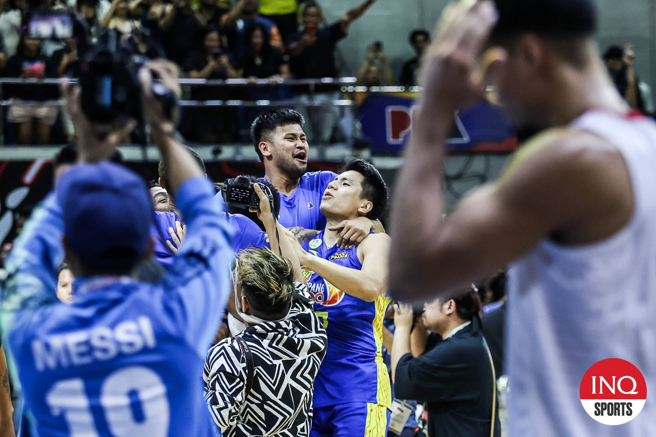 From NCAA heartbreak to PBA glory: Jielo Razon, Kim Aurin break through