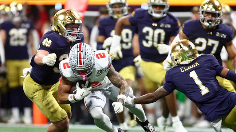 SI predicts Bills draft 1,000-yard receiver in first round