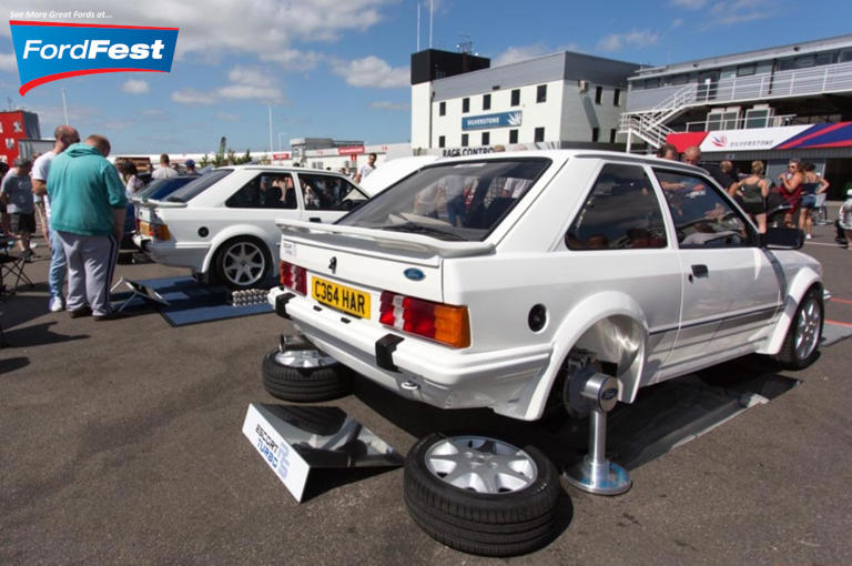 The Greatest Ford Hot Hatches