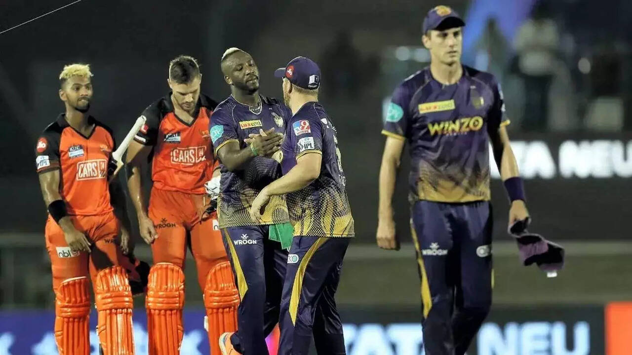 KKR vs SRH Today IPL Match: Toss Time, Squads, Venue And All You Need ...