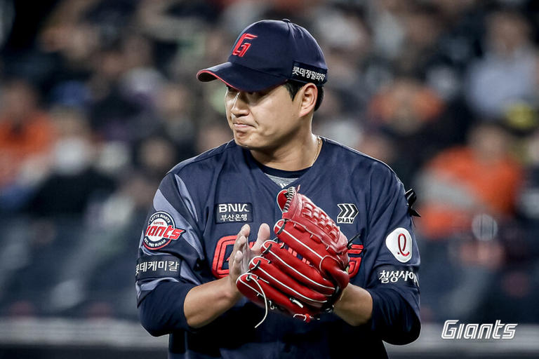 KBO 202안타 전설의 외인이 해결했다…롯데 대반전 3연승, 한화 10위 추락 [대전 게임노트]