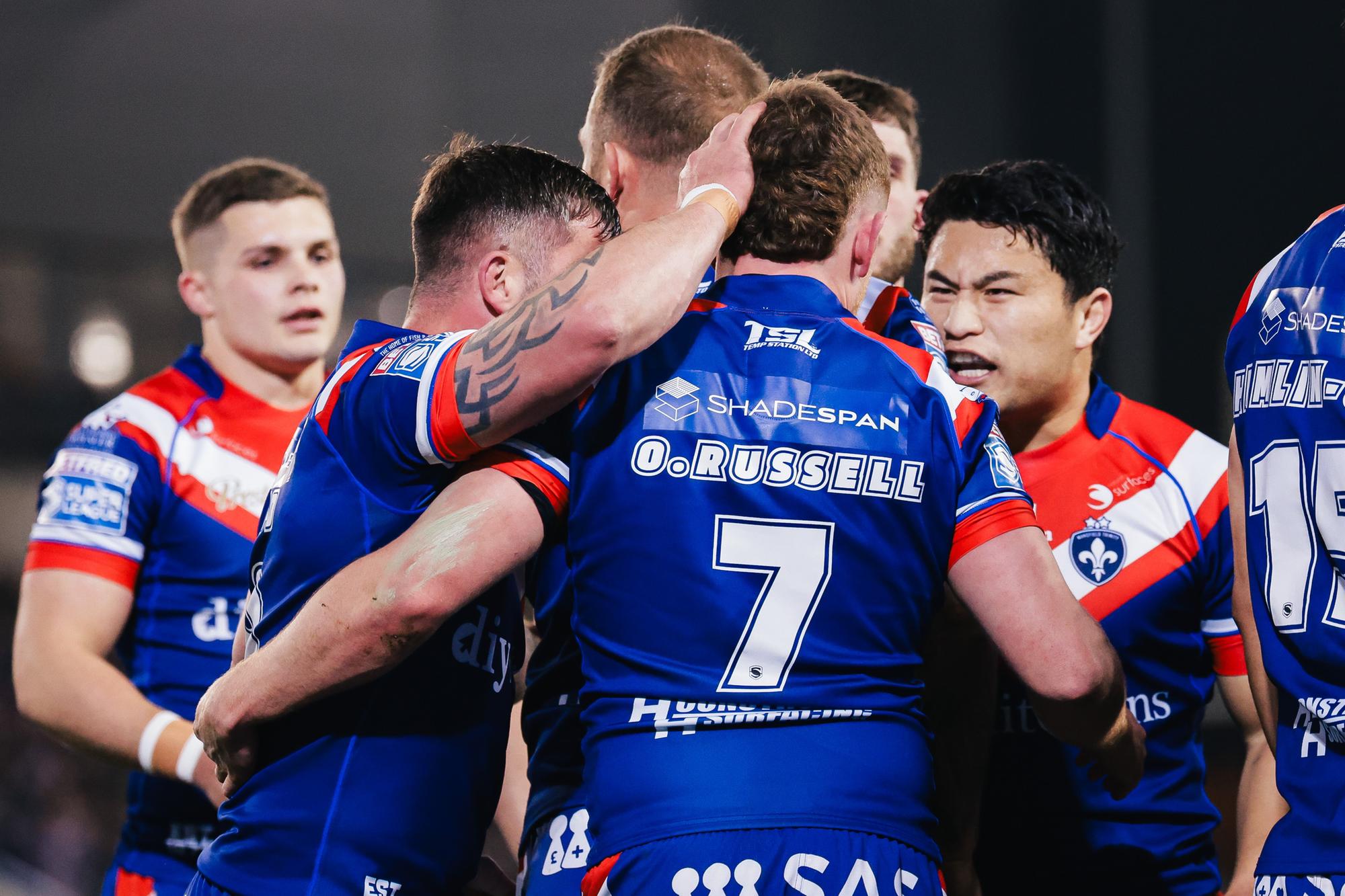 Daryl Powell urges Wakefield Trinity to seize opportunity in Challenge Cup