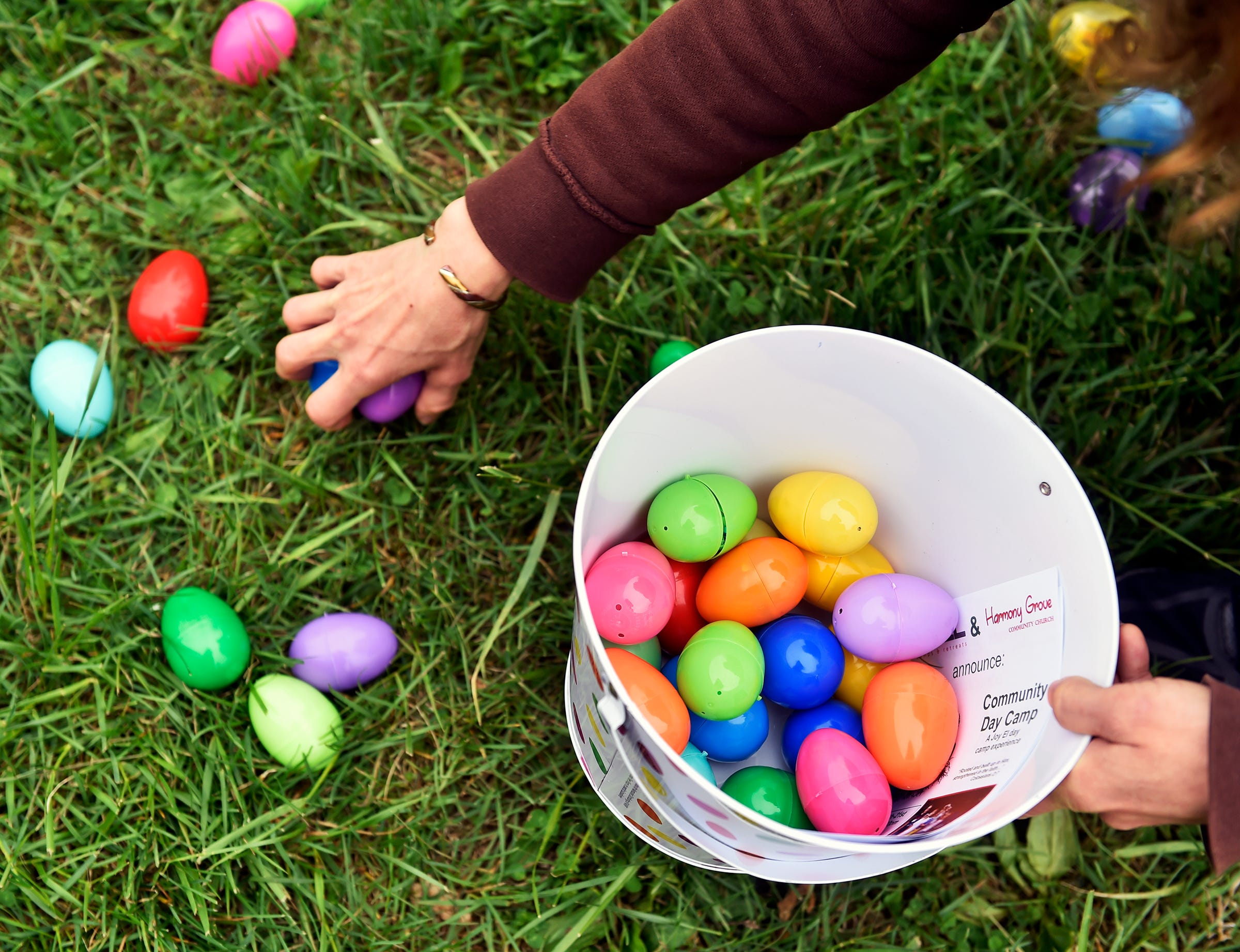 Looking for an Easter egg hunt? Here's a sampling in York County for ...