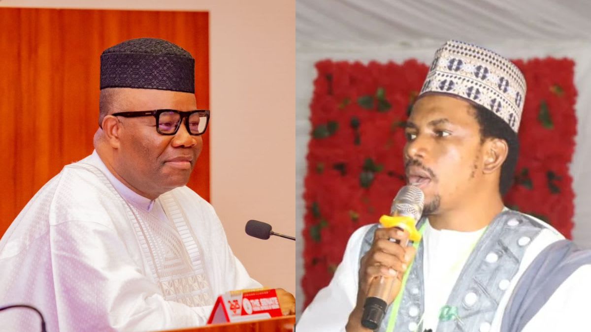 Senator Abbo accuses Akpabio of exposing Natasha's life to danger