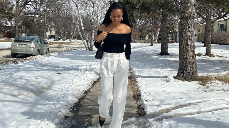 How To Upgrade All Of Your Outfits With The 'Sandwich Method' Of Styling