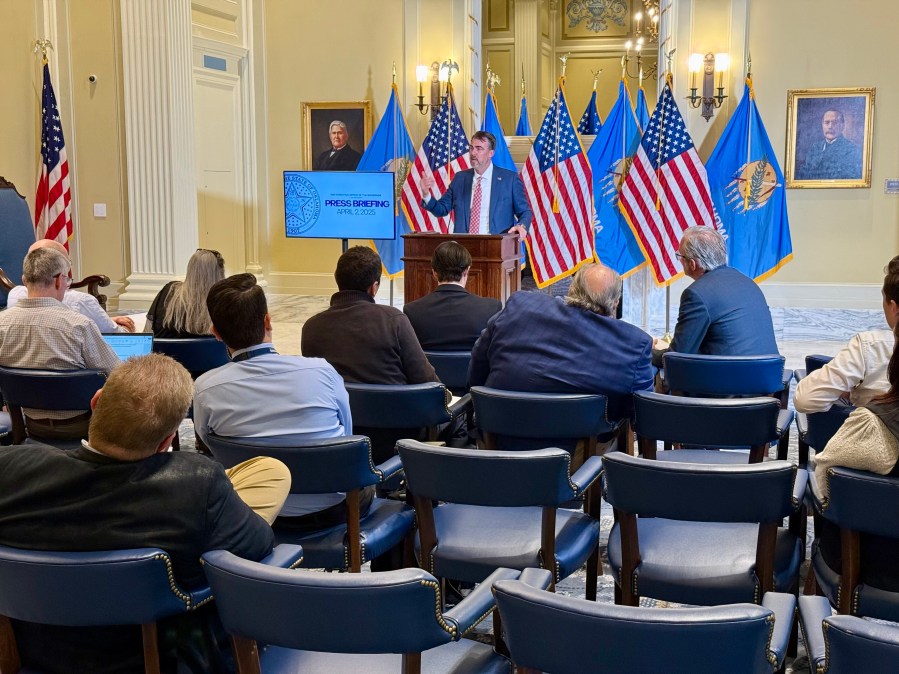 Oklahoma Gov. wants to get rid of forestry department after deadly fires