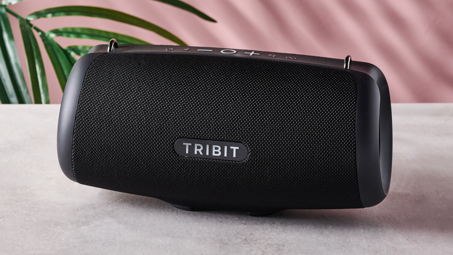 I tested the Tribit Stormbox Lava Bluetooth speaker and although it ...