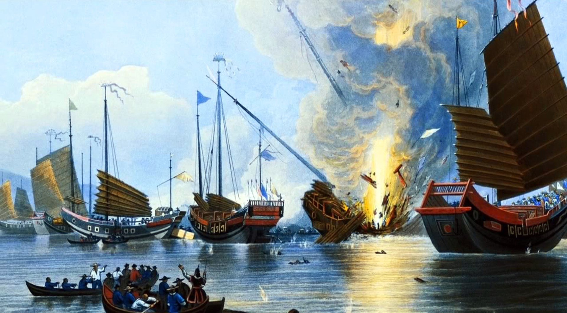 Before Trump: trade wars in history