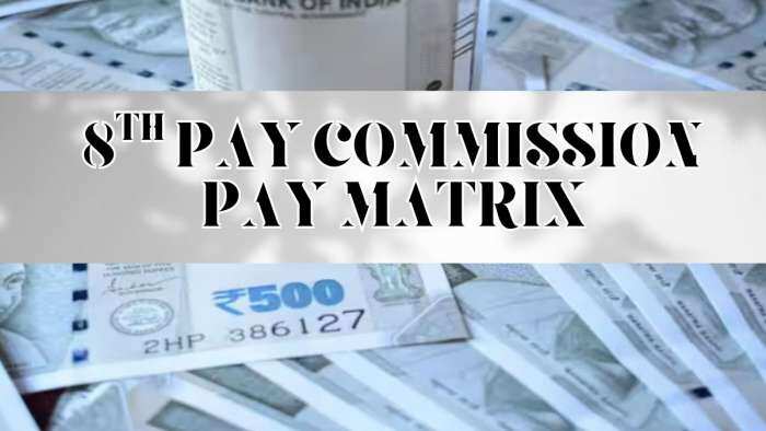 8th Pay Commission Pay Matrix: At 2.28 fitment factor, what can be ...
