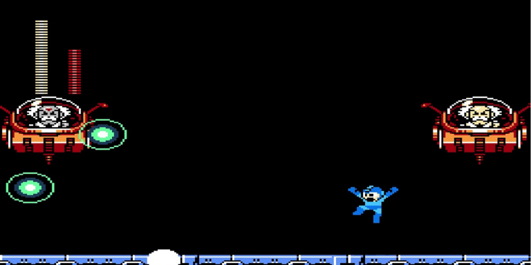 Mega Man: Every Dr. Wily Battle, Ranked By How Tough They Are to Beat