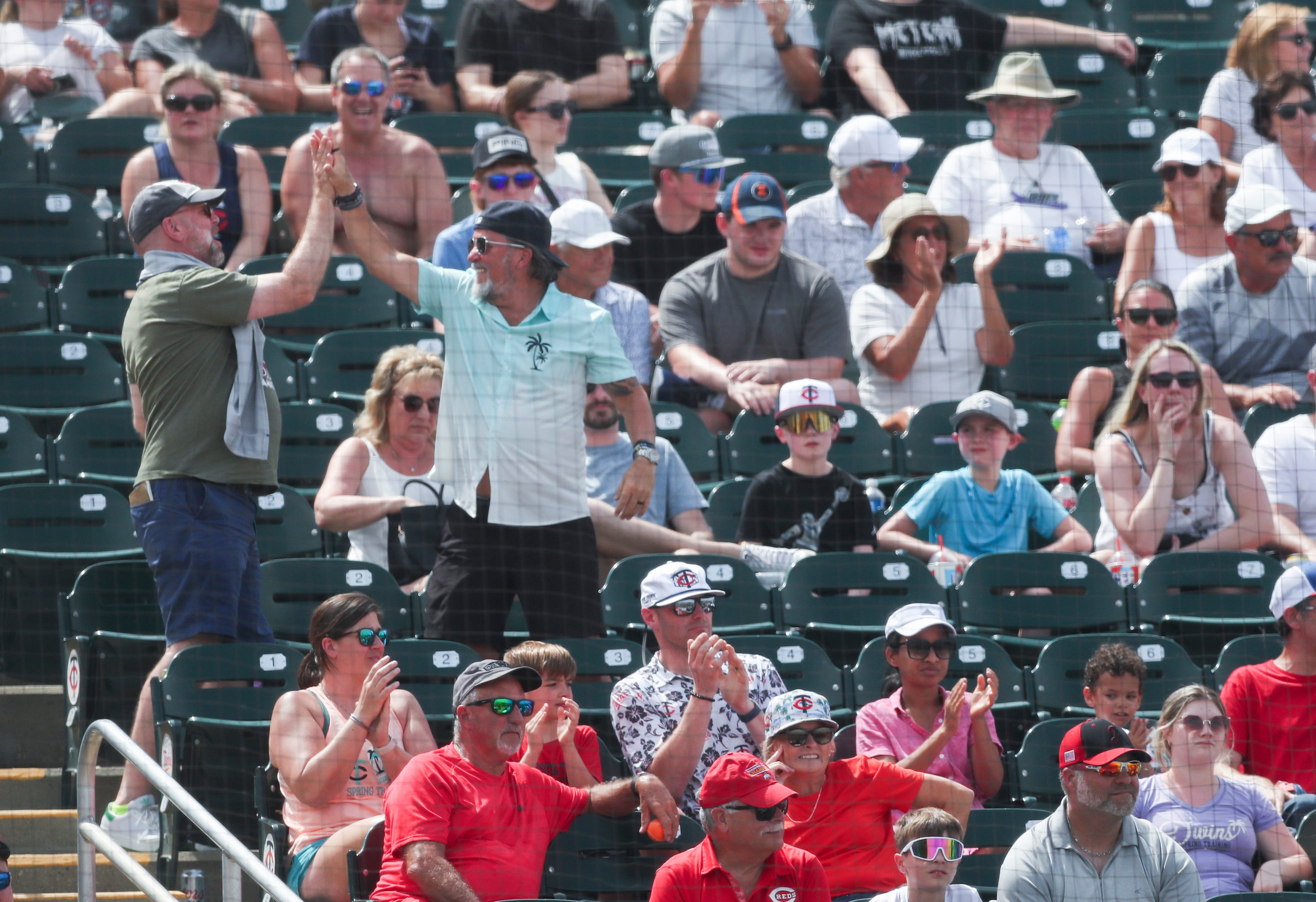 Boston Red Sox, Minnesota Twins announce 2026 Spring Training schedules